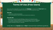 Classroom Rules For Pre K PowerPoint And Canva Template