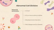 Biology Subject For Middle School Cell Cycle And Mitosis