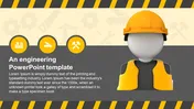 Mining Engineering PPT Template & Google Slides Presentation