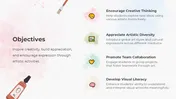 Try This World Art Day Activities For High School PPT