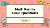 The Math Family Feud PowerPoint And Canva Template