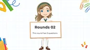 Use This School Subject Family Feud PPT And Canva Template
