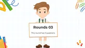 Use This School Subject Family Feud PPT And Canva Template
