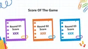 Use This School Subject Family Feud PPT And Canva Template
