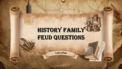 Get This History Family Feud PPT And Canva Template