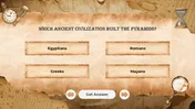 Get This History Family Feud PPT And Canva Template