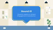 The Employee Engagement Activities PPT And Canva Template