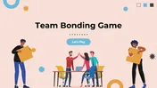 Get This Team Bonding Game PowerPoint And Canva Template