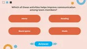 Get This Team Bonding Game PowerPoint And Canva Template