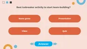 Get This Team Bonding Game PowerPoint And Canva Template