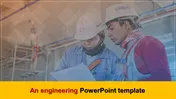 Engineering PPT Template & Google Slides Presentation