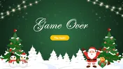 The Christmas Party Games Family Feud Canva Template