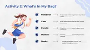 Ready to use! Back To School Activities For High School