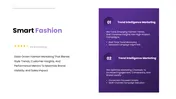 Get Our Fashion Marketing Plan PPT And Canva Template