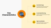Ready to Use! Project Cargo Logistics Canva Template