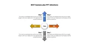 PPT For New Business Plan Template–Circle Model
