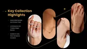 Download The Jewelry Collection Launch Canva Template