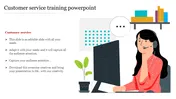 Creative Customer Service PowerPoint PPT Presentation