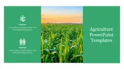 Modern Agriculture Google Slides And Canva Templates
