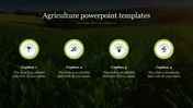 Sustainable Agriculture Presentation And Canva Template