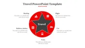 Free Road Trip PowerPoint Template and Google Slides