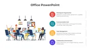 Innovative Work In Progress PowerPoint And Google Slides