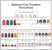 Business PowerPoint Presentation And Canva Template