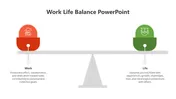 Work Life Balance PPT Presentation and Google Slides