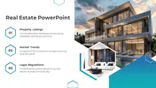 Attractive Maison PowerPoint Presentation Template