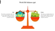 Work Life Balance PPT Free Download Template & Google Slides