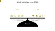 Get Work Life Balance PPT And Google Slides Themes