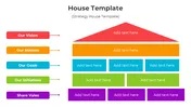 Get Modern Strategy House PPT And Google Slides Template