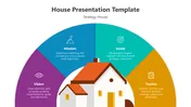 Get Modern Strategy House PPT And Google Slides Template