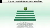 KPMG PowerPoint Google Slides For Template Presentation