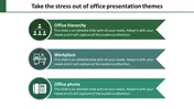 Creative Office PowerPoint Presentation Template