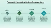 Use This Timeline PowerPoint And Google Slides Template