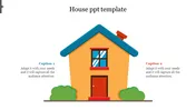 Get Modern Strategy House PPT And Google Slides Template