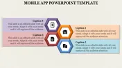 Mobile Application PowerPoint Presentation Template Free Download
