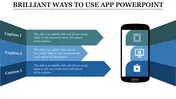 Mobile Application Development PPT Template & Google Slides