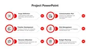 Project Overview PowerPoint Template and Google Slides