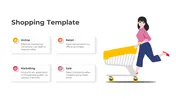 Grocery Store PowerPoint Template Free and Google Slides
