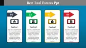 Real Estate Project Presentation PPT and Google Slides