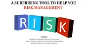 Risk Management Dashboard PowerPoint And Canva Templates
