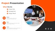 Project Overview PowerPoint Template and Google Slides