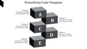 Download Our Cube PowerPoint And Google Slides Template