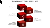 Download Our Cube PowerPoint And Google Slides Template