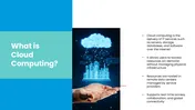 Download Now! Cloud PowerPoint And Canva Templates