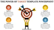 Effective Target PPT Presentation Template and Google Slides
