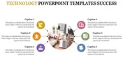 Information Technology PowerPoint Presentation Template