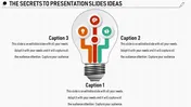Cool Presentation Ideas PowerPoint Template & Google Slides